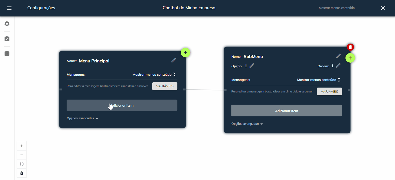 Como Criar um Chatbot - EasyChat